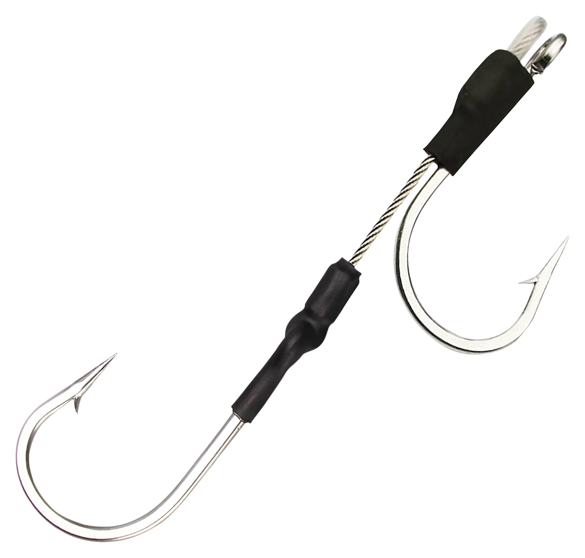 Fathom Offshore Rigged Trolling Lance Stainless Double Hookset | Bass ...